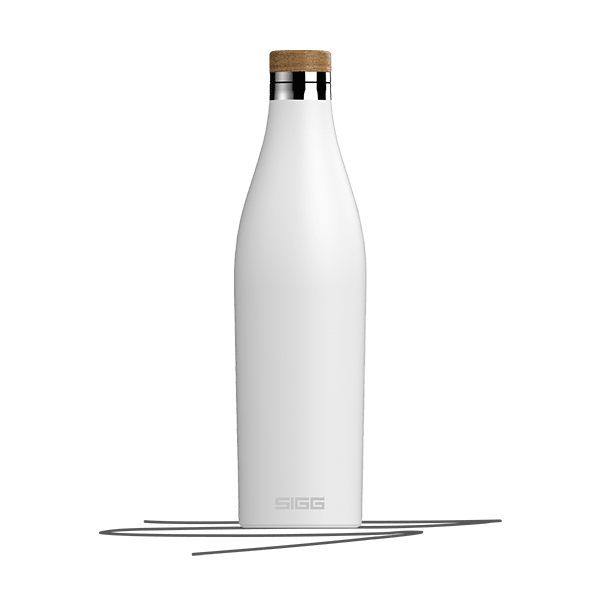 SIGG MERIDIAN 0.7L White — balleristo.ch