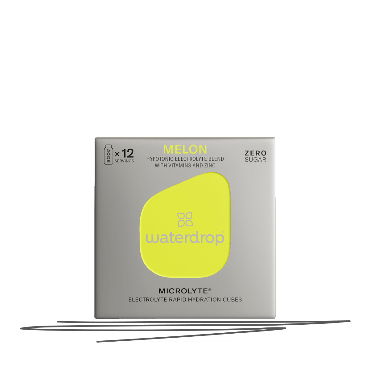 waterdrop Microlyte Melon — balleristo.ch